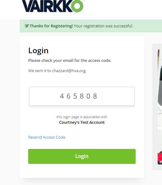 Third Rider Portal - User Guide – VAIRKKO Support Center