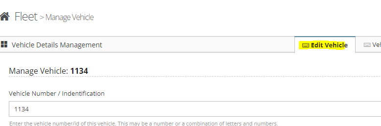 Fleet Management - Preventative Maintenance – VAIRKKO Support Center
