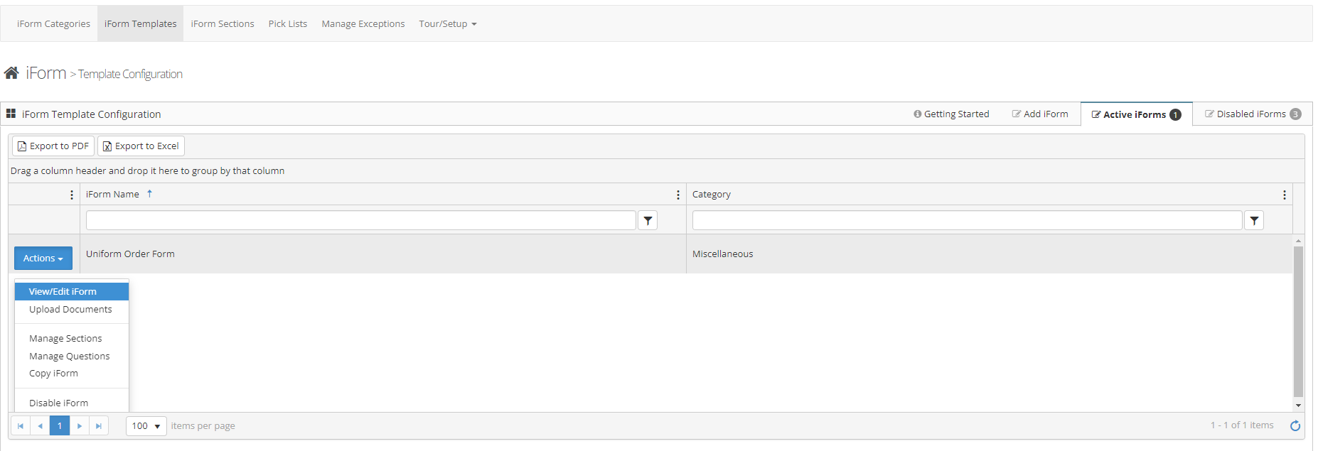 Forms Cloud - Notifications – VAIRKKO Support Center
