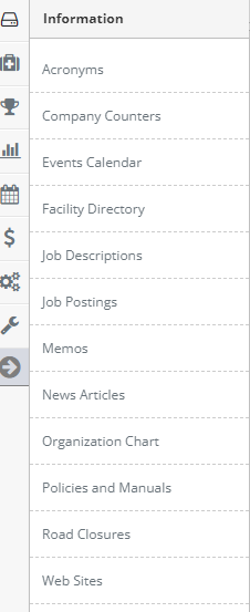 Company Counters – VAIRKKO Support Center