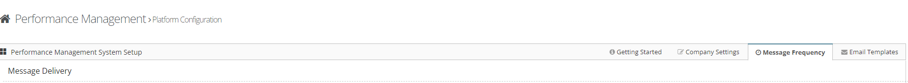 PMP - Email Templates – VAIRKKO Support Center