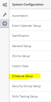 Schedule Configuration - Shift Templates – VAIRKKO Support Center