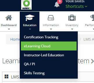Taking a Course – VAIRKKO Support Center