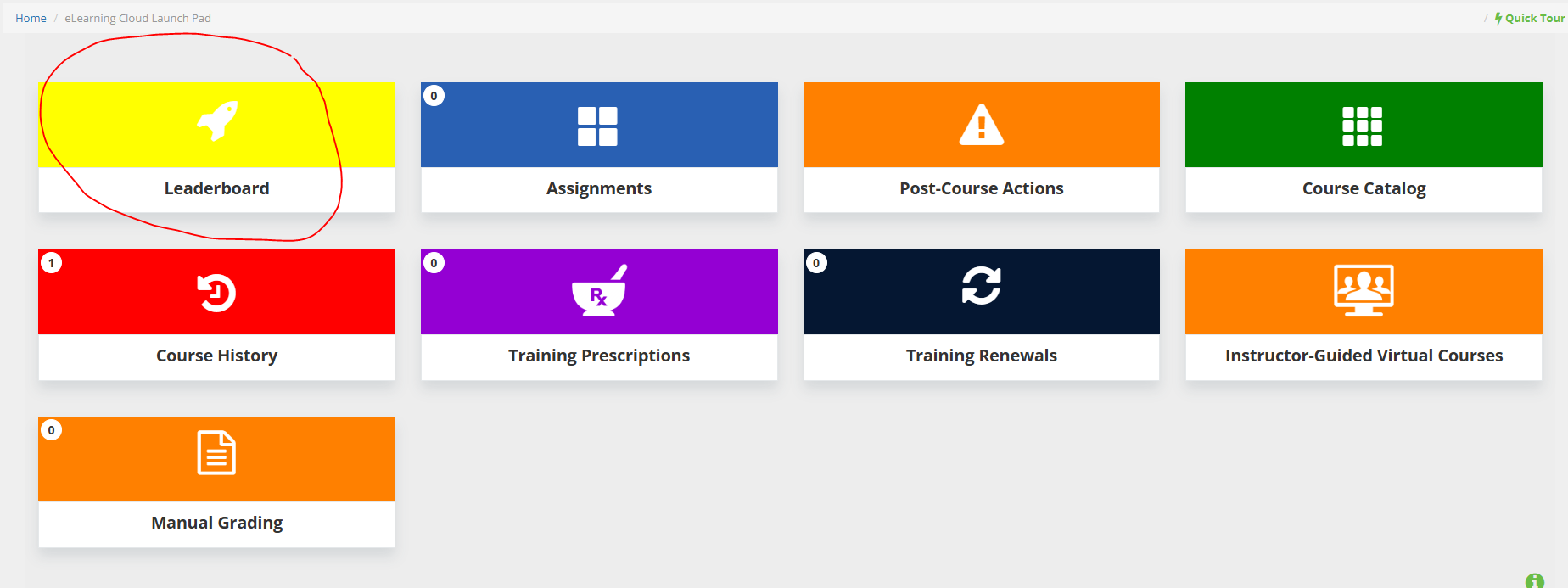 Intro to: Online Training Launch Pad – VAIRKKO Support Center