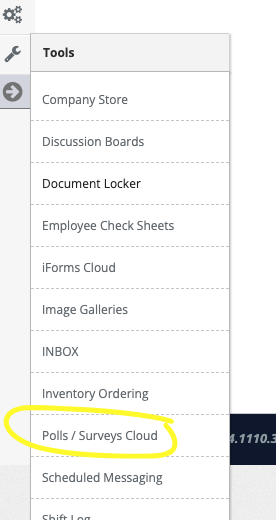 Micro Polls – VAIRKKO Support Center