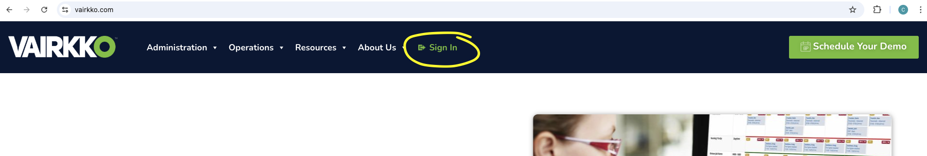 How To Recover Lost or Forgotten Password – VAIRKKO Support Center
